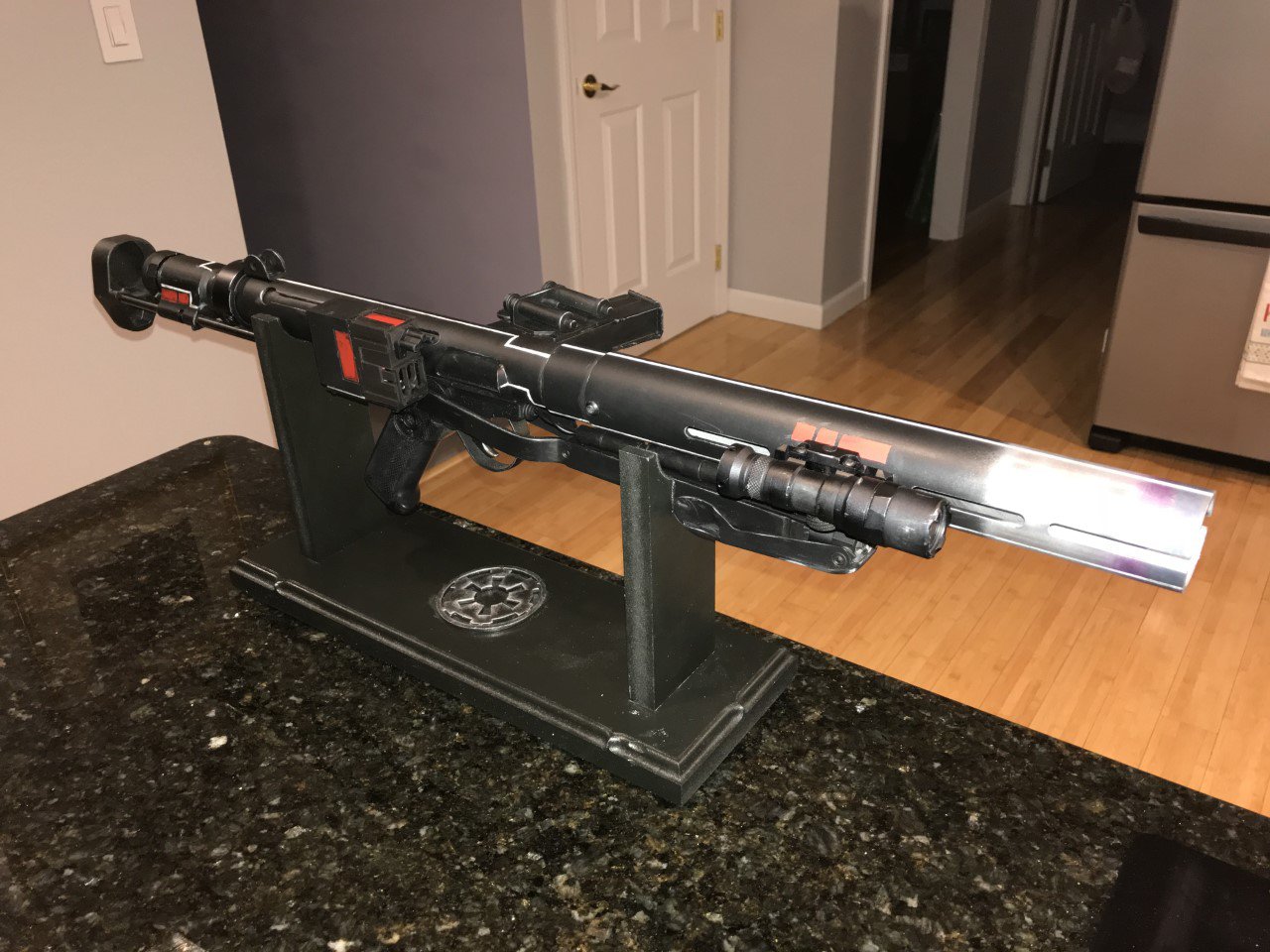 All Aluminum E11D build - Page 2 - Costume Building - Connecticut 501st Garrison